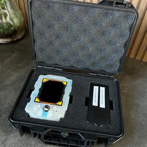 Stargate Atlantis Life Signs Detector - Working Cosplay Prop - Etsy