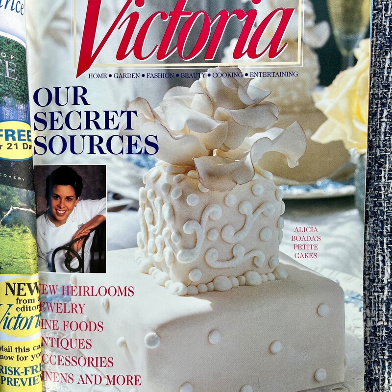 Victoria Magazine - Etsy