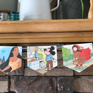 Story Time Bunting; Reading Corner Banner; Book Themed Baby Shower - Etsy
