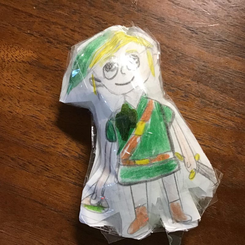 Paper Squishy - Etsy