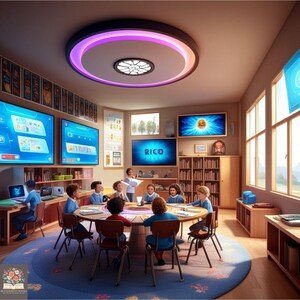 Classrooms of the Future - Etsy