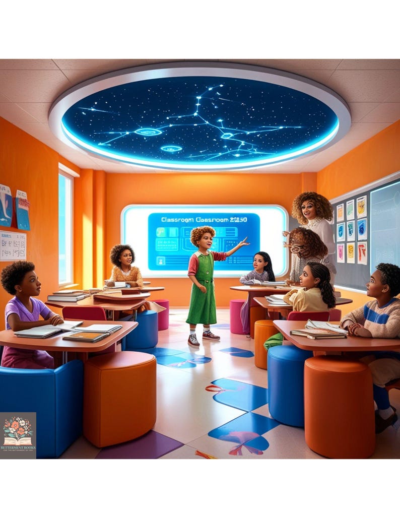 Classrooms of the Future - Etsy