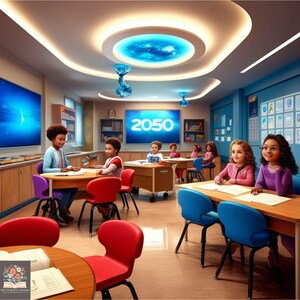 Classrooms of the Future - Etsy