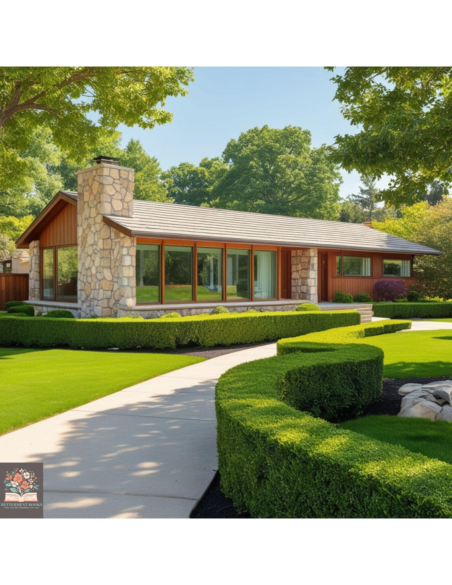 Beautiful Mid-century Homes Bundle 1 - Etsy