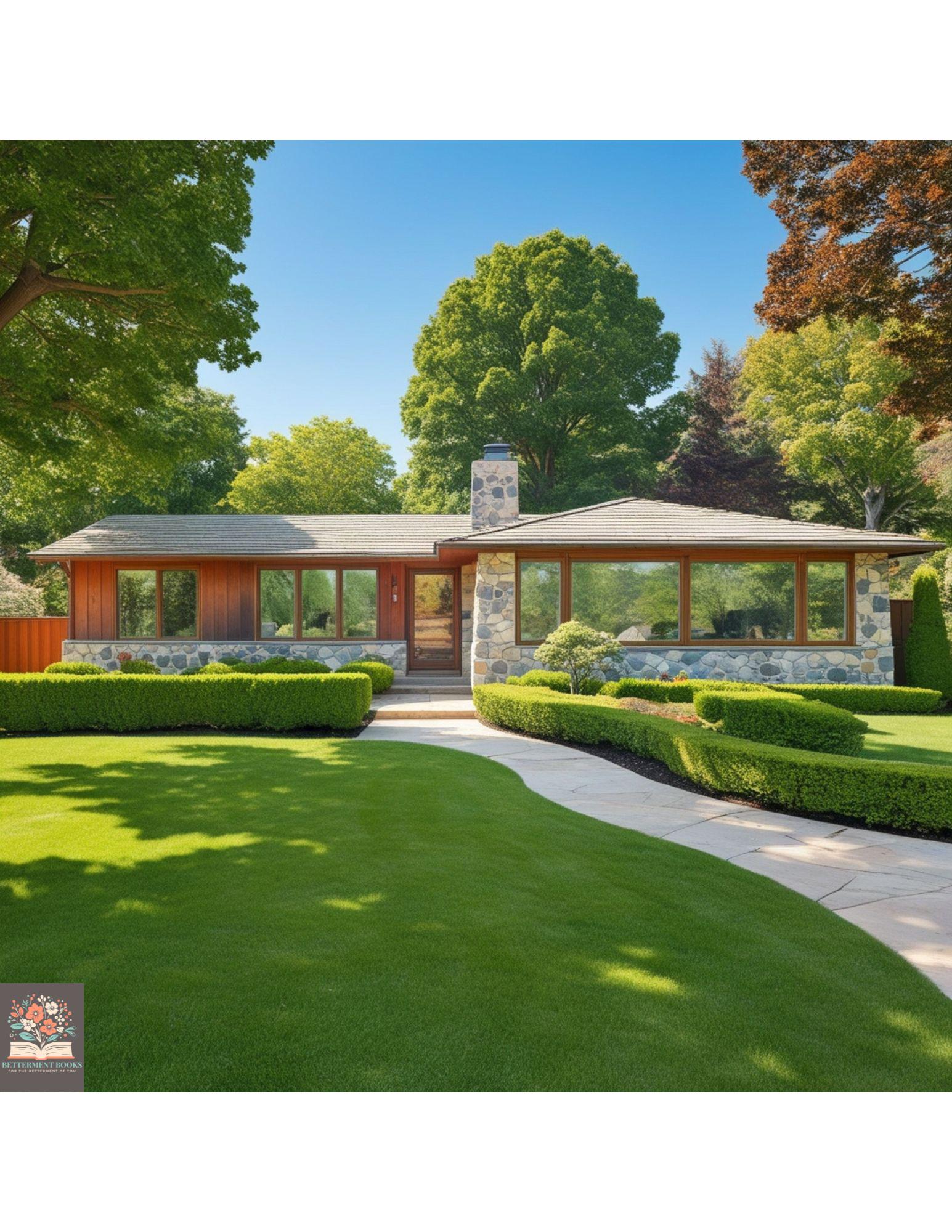 Beautiful Mid-century Homes Bundle 1 - Etsy