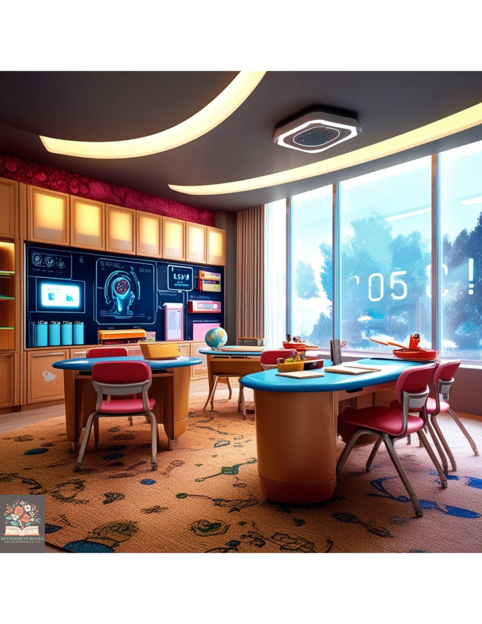 Classrooms of the Future - Etsy