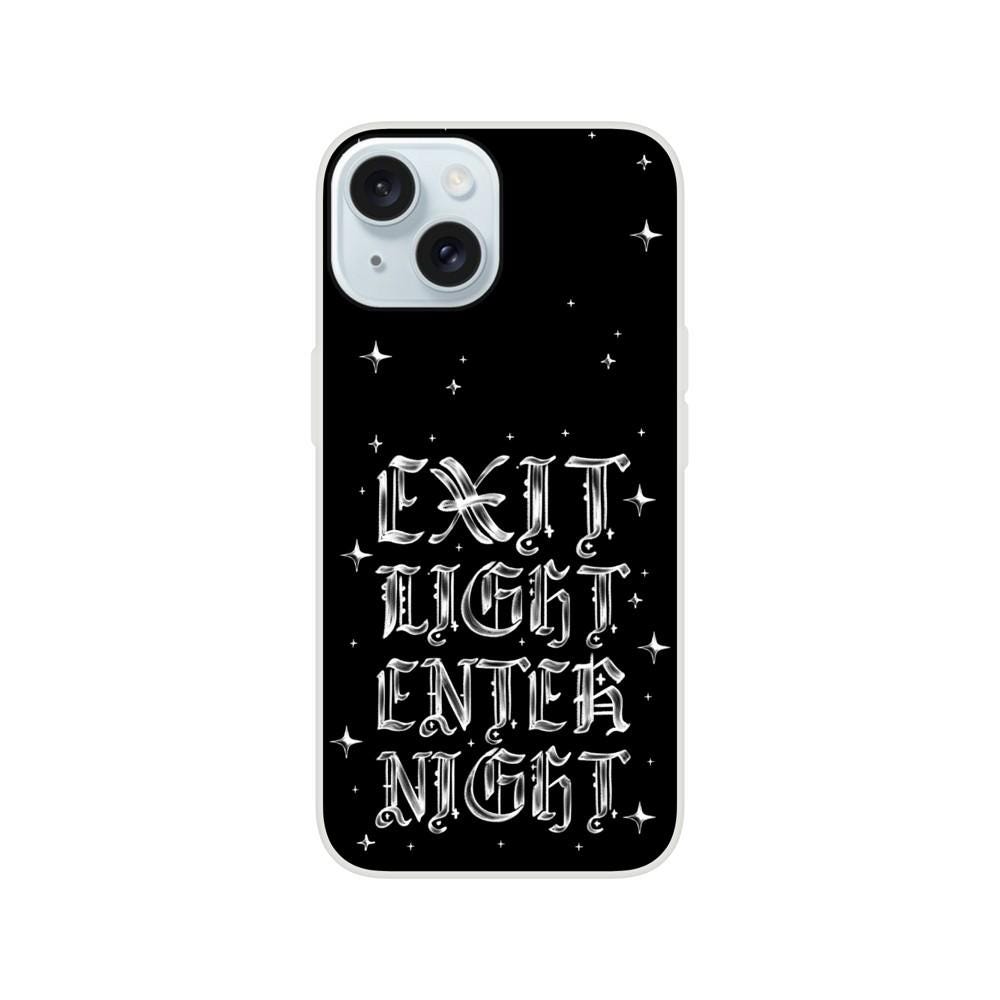 Metallica Inspired Chalkboard Lettering Phone Case Apple - Etsy