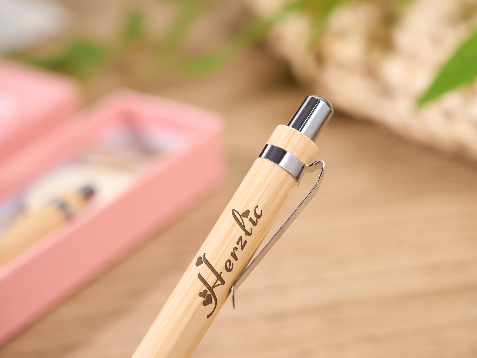 Personalized Ballpoint Pen With Name, Custom Gift for Educator ...