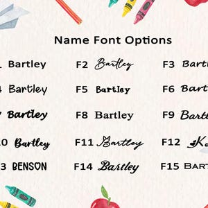 Personalized Ballpoint Pen With Name, Custom Gift for Educator ...