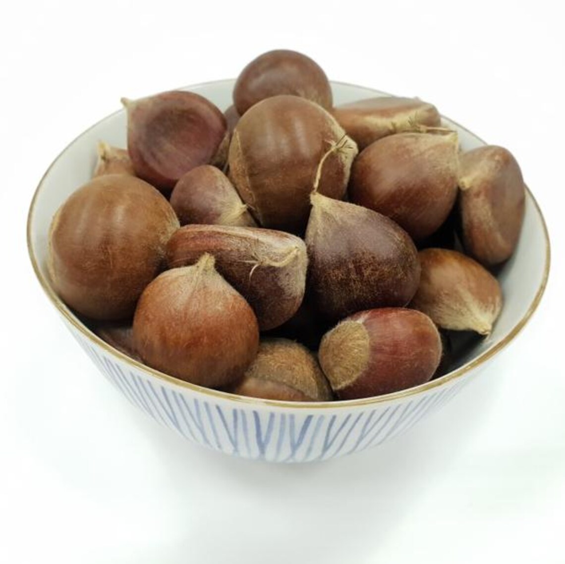 Shelled Roasted Chestnuts, 2.8oz, Ready-to-eat, One Pack - Etsy