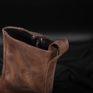 Mandalorian Boots, Mandalorian Shoes Real Leather, Mando Shoes, the ...