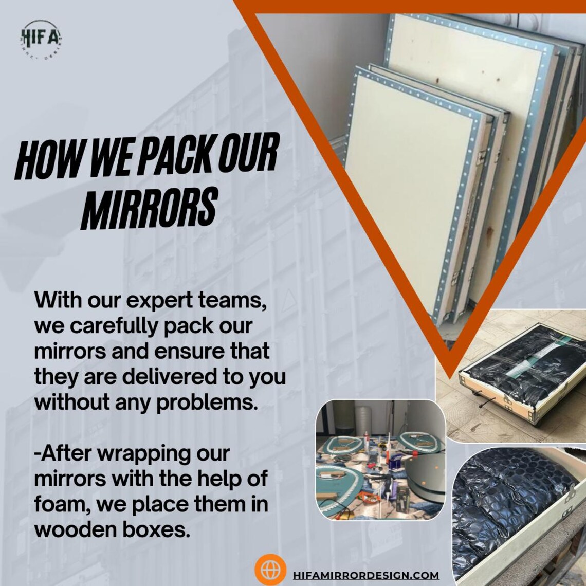 Radius Mirror Half Circle Led Bathroom Mirror Semi Circle Washbasin ...