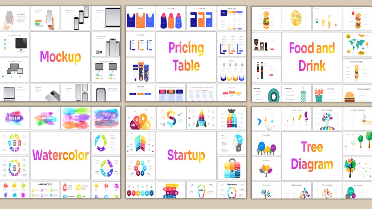 Editable Infographic Templates, Powerpoint Slides, Business & Marketing ...