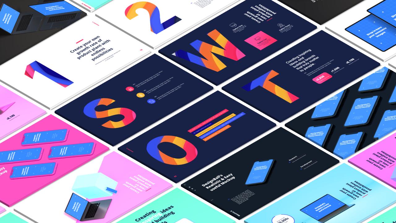 Massive X Animated Powerpoint Presentation Template/fully Animated ...