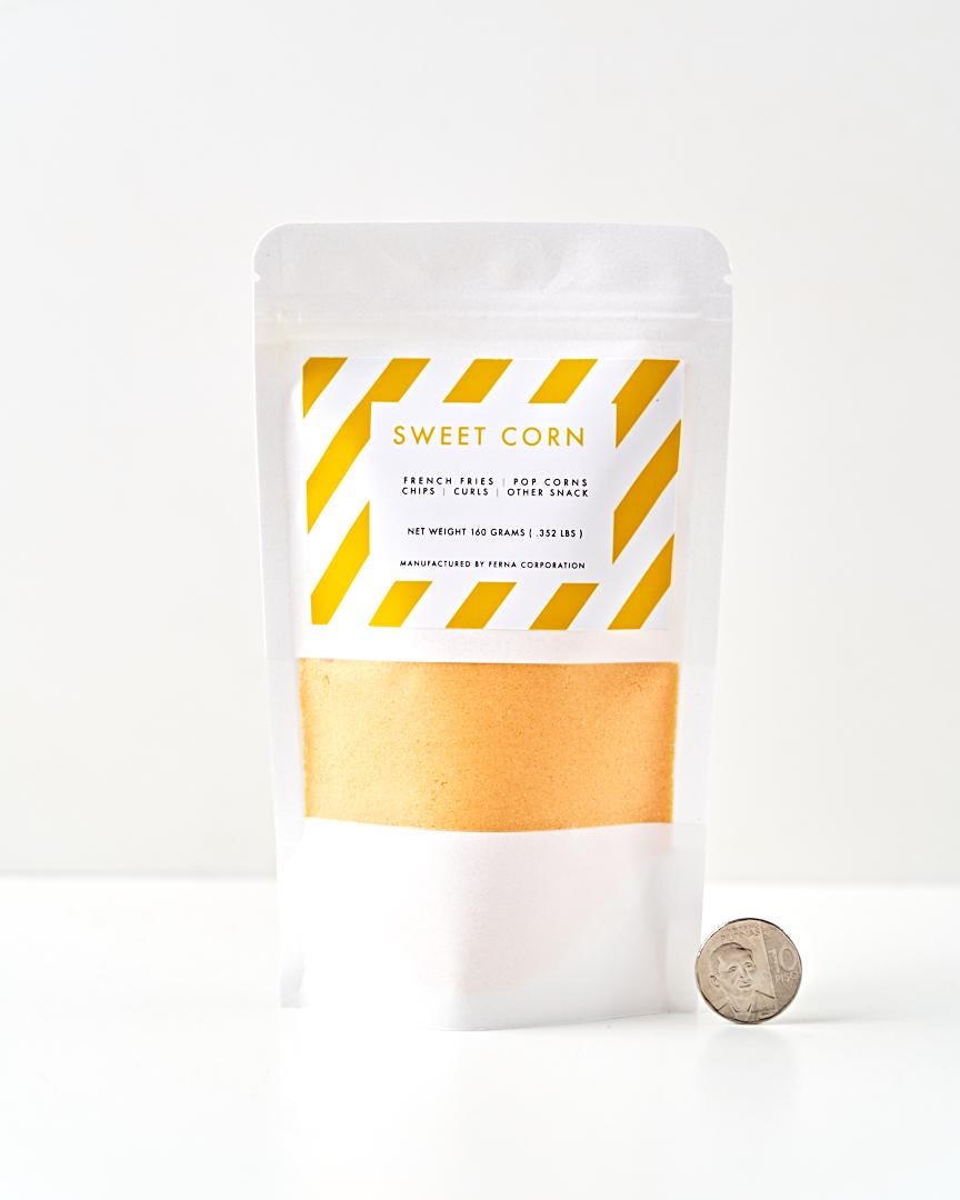 Potato Corner PH | Ferna Premium Fries Powder/seasoning | FREE SHIPPING ...