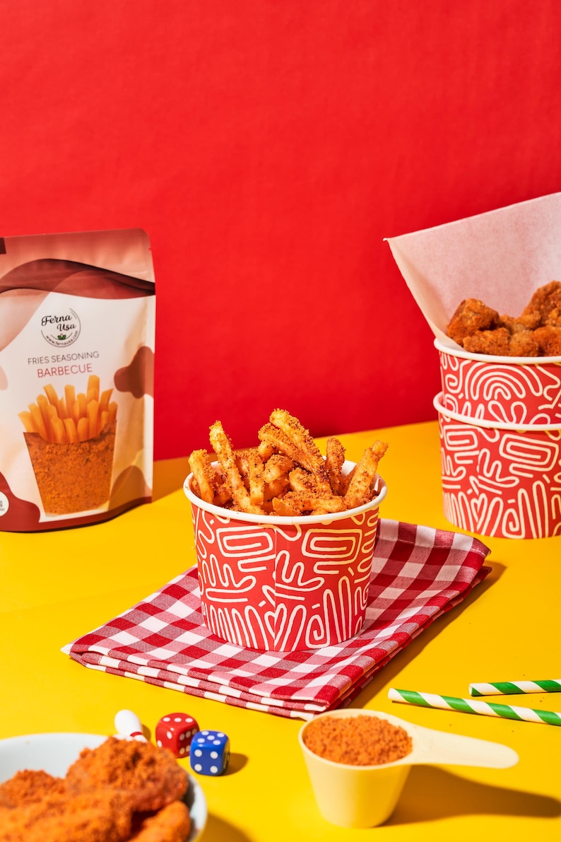 Potato Corner PH | Ferna Premium Fries Powder/seasoning | FREE SHIPPING ...