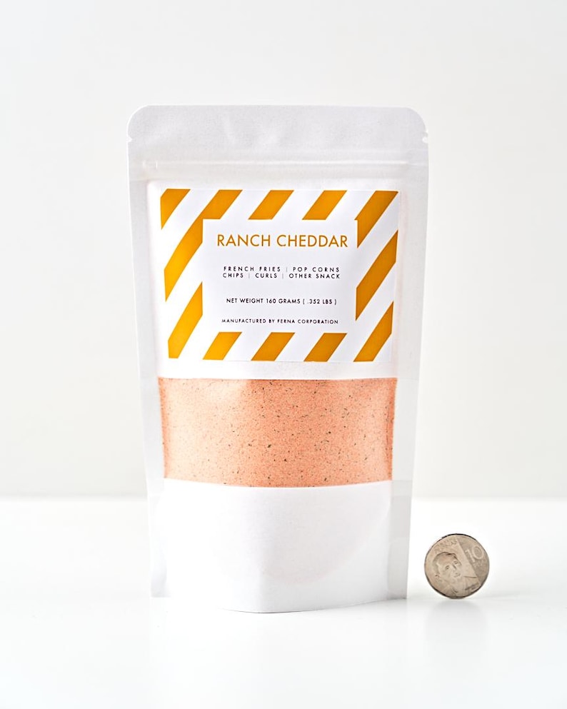 Potato Corner PH | Ferna Premium Fries Powder/seasoning | FREE SHIPPING ...