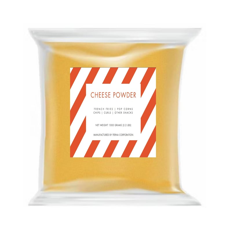 1 Kg Potato Corner PH| Ferna Premium Fries Powder/seasoning | FREE ...