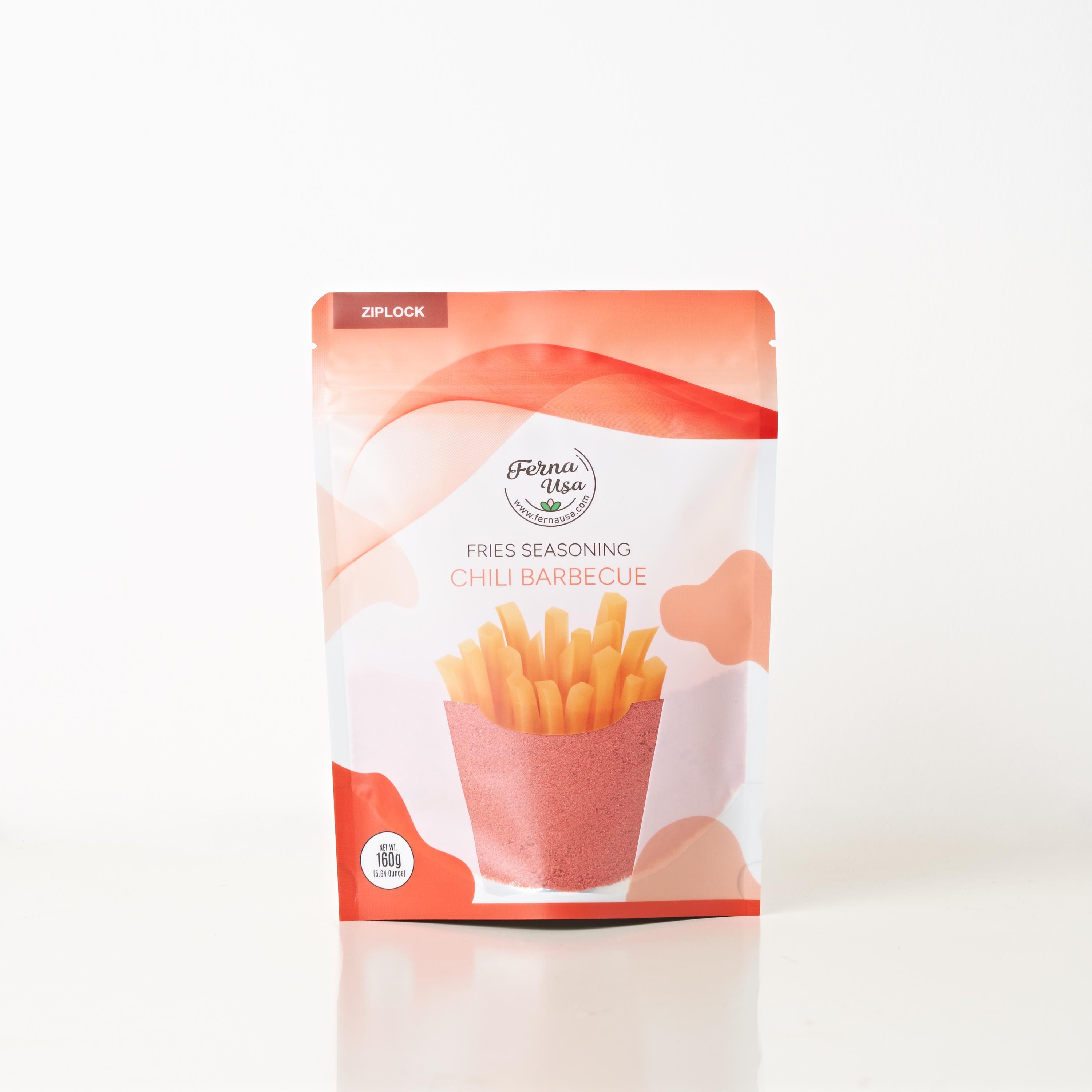 Ferna Premium Fries Powder/seasoning | FREE SHIPPING | Resealable Packs ...