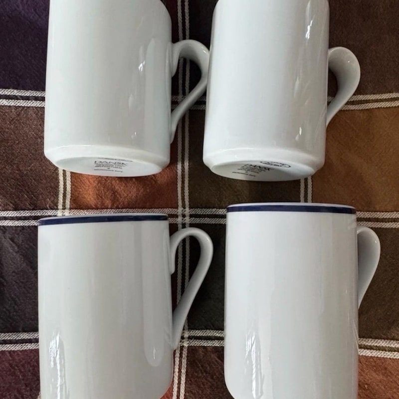 Vintage Portuguese Mug - Etsy