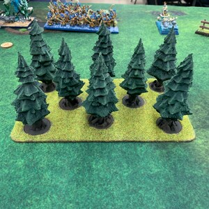 Classic Forests for Tabletop Games - Etsy