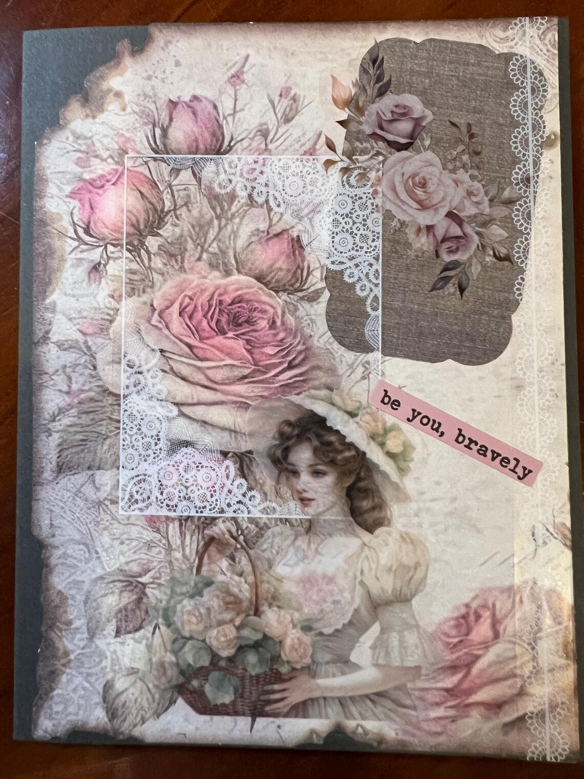 Note Cards, Blank Cards, Victorian Theme, Unique, One of a Kind - Etsy