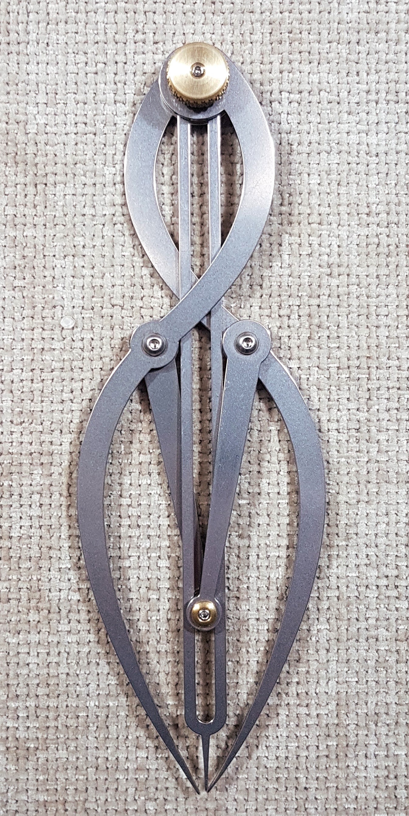 Bisecting Calipers - for Artists, Designers, and Luthiers - Etsy