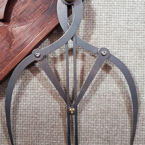 Bisecting Calipers - for Artists, Designers, and Luthiers - Etsy