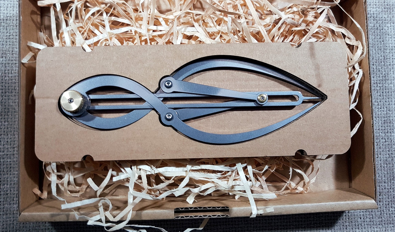 Bisecting Calipers - for Artists, Designers, and Luthiers - Etsy