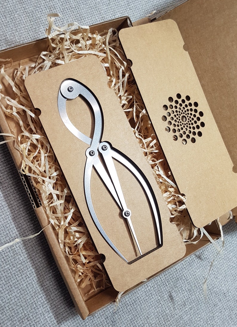 Golden Mean Calipers : Medium 18cm - Etsy