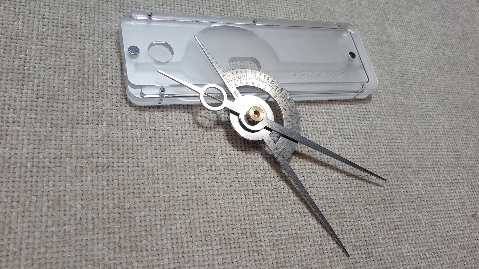 Phi Calipers : for Accurately Measuring the Golden Mean - Etsy