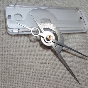 Phi Calipers : for Accurately Measuring the Golden Mean - Etsy