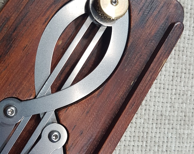 Bisecting Calipers - for Artists, Designers, and Luthiers - Etsy