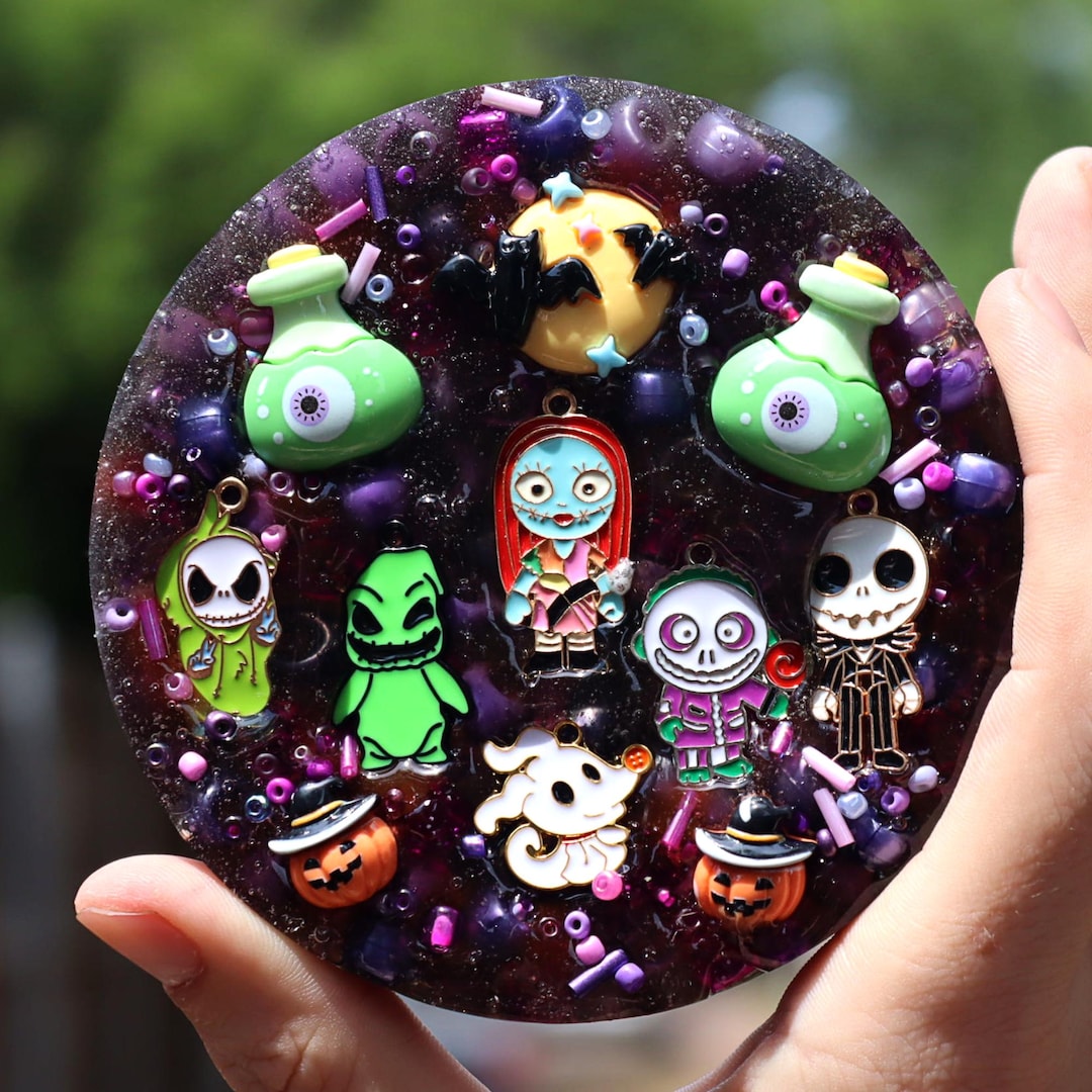Reusable Picky Pad Nightmare Town, Stress, ADHD, Dermatillomania ...