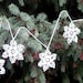 Snowflake Garland Crochet Pattern, Snowflake Pattern, Crochet Pattern ...
