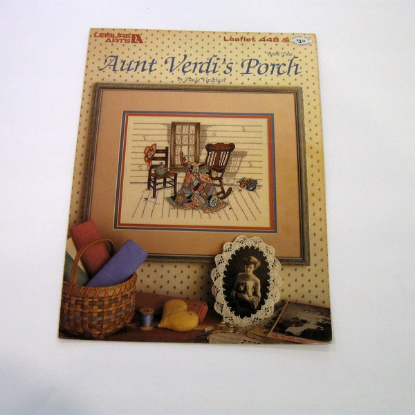 Cross Stitch Kits Rocking Chair - Etsy