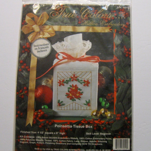 Embroidery Kit - Etsy Canada