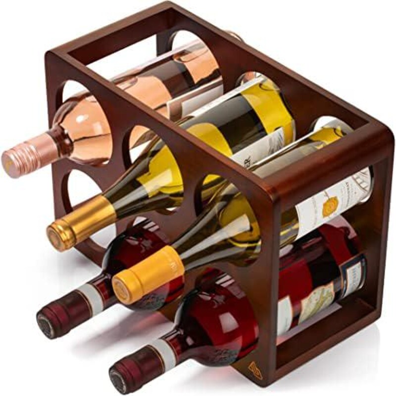 Kitchen Wine Rack - Etsy