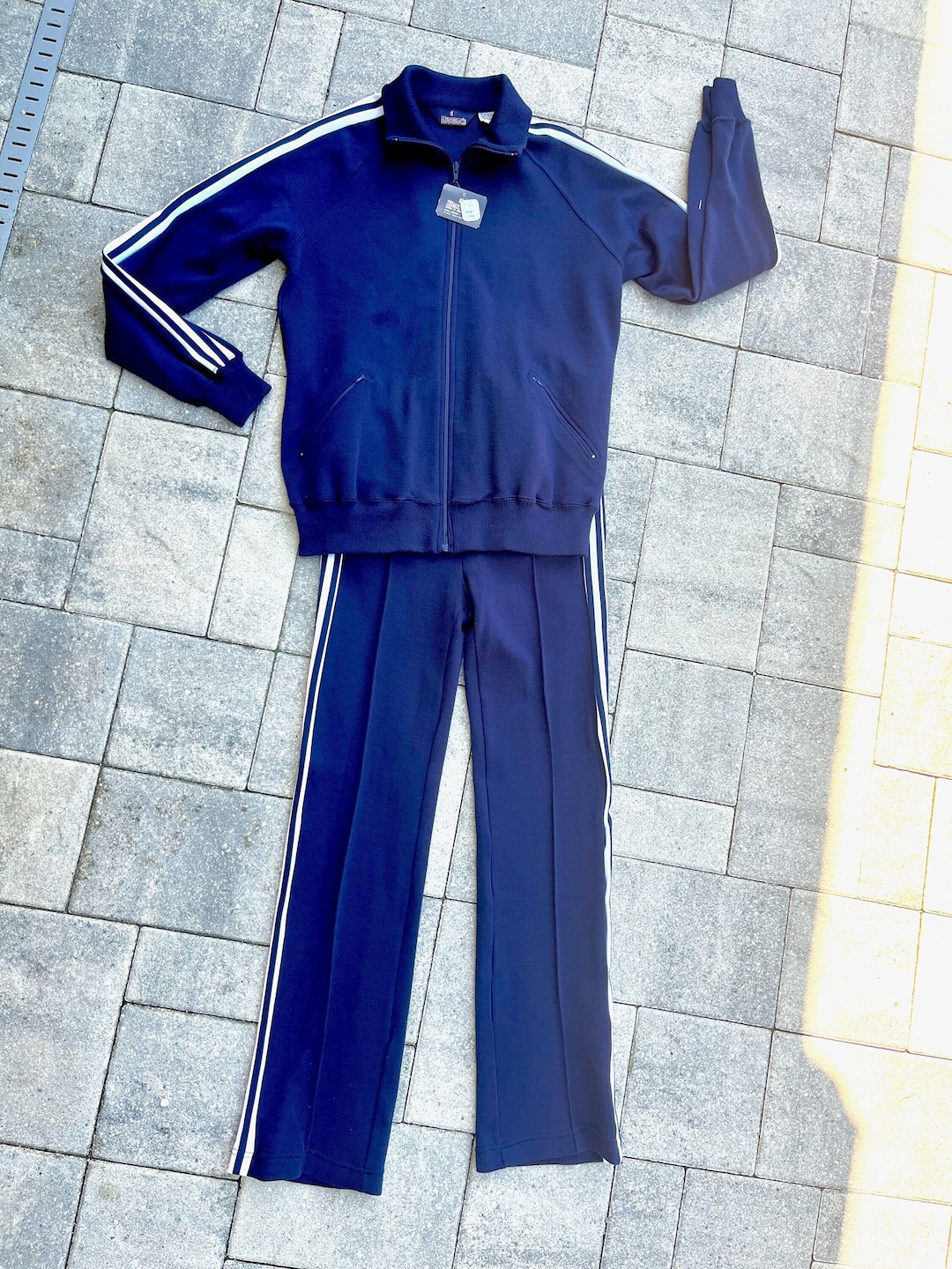 1980s Vintage Track Suit Pants and Jackets NEVER WORN Deadstock With ...