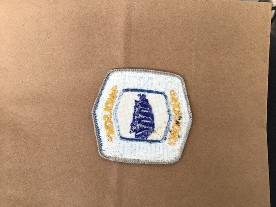 Molson Export Light beer vintage 1980s patch - 3 inch… - Gem