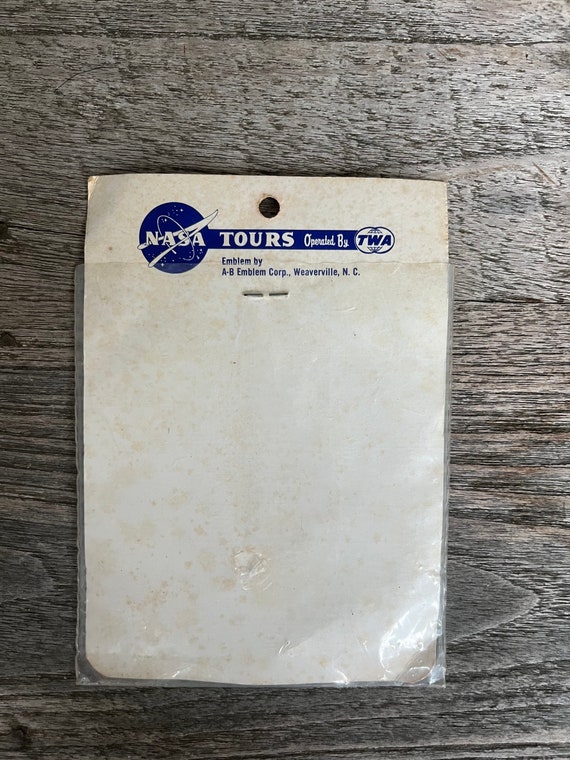 Apollo XII 1969 vintage deadstock mission patch in or… - Gem