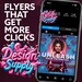 Transformation Flyer Template: Editable Canva Design (digital Download ...