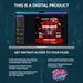 Hoop Dreams Basketball Flyer Canva Template | Editable Event Flyer ...