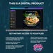 Brunch Flyer Omelette Template: Editable Canva Invitation - Etsy