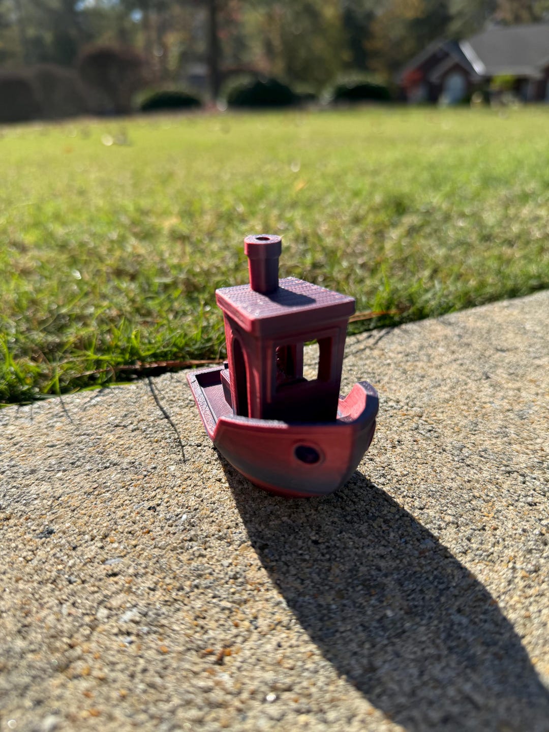 Benchy STL File - Etsy
