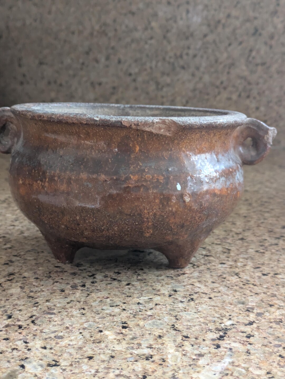 Chinese Han Dynasty Pottery Bowl. - Etsy