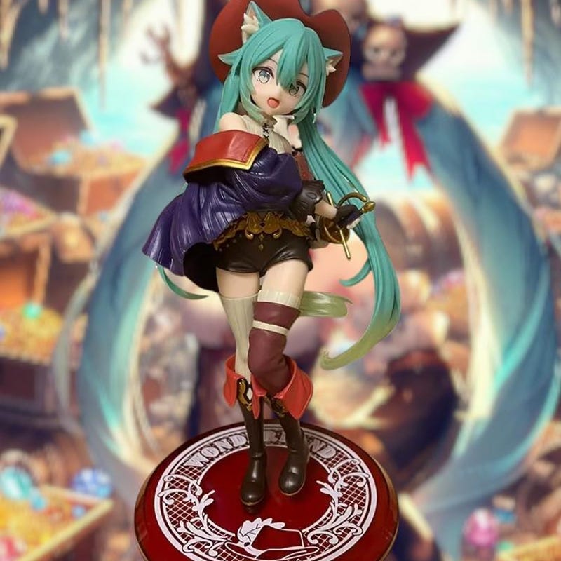 Naked Hatsune Miku Etsy