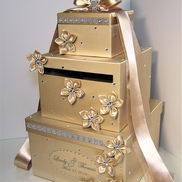 Quinceanera Card Box - Etsy
