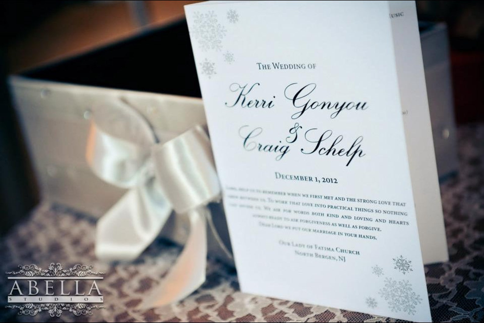 Wedding Program Box/champagne Amenities Box Bubble Box Favor Box ...