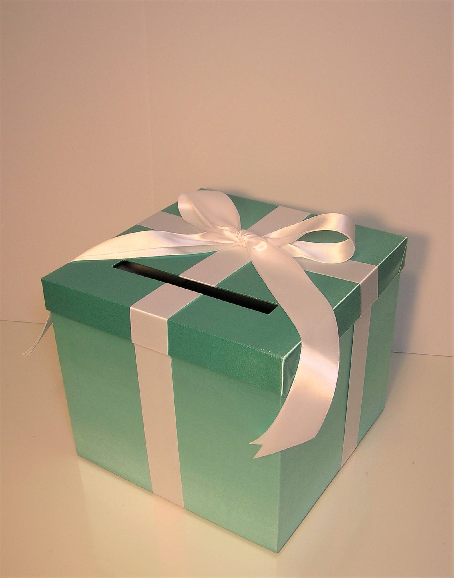 Wedding Quincea era Sweet 16 Card Box Blue Gift Card Box Etsy wedding-quincea-era-sweet-16-card-box-blue-gift-card-box-etsy